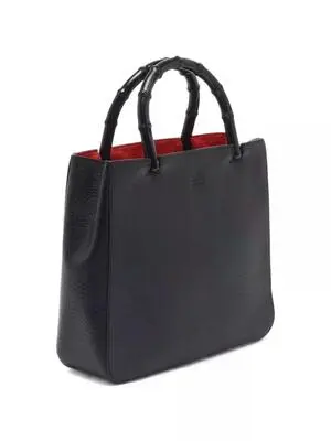 Gucci Bamboo Handle Tote Bag