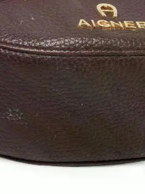 AIGNER Turn-lock Mini Bag