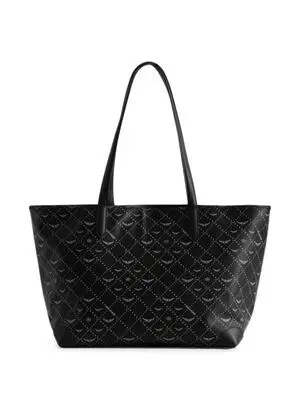 Zadig&Voltaire Z Shopper Xl Monogram Bag - Black