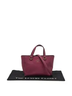 COACH VINTAGE Alice Satchel Bag