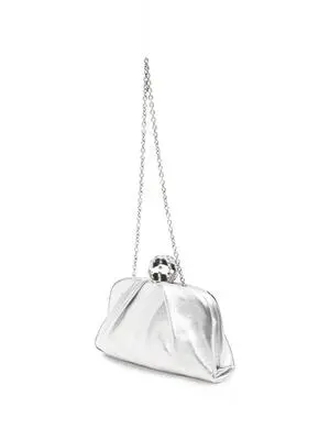 AQUAZZURA Mini Tequila Clutch Bag