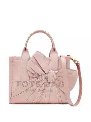 Marc Jacobs Bow-detail Mini Tote Bag