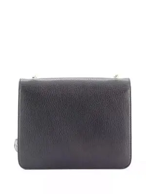 Gucci Interlocking Leather Shoulder Bag