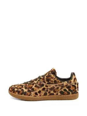 Dolce & Gabbana X Diadora Leo Low-top Sneakers - Neutrals