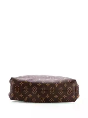 LOUIS VUITTON Monogram Canvas Pm Hobo Bag