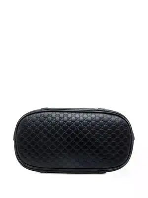 Gucci 2016-2026 Mini Microguccissima Dome Satchel