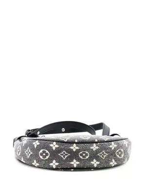 LOUIS VUITTON Loop Hobo Bag - Black