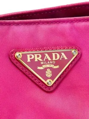 Prada 2013-2026 Tessuto City Tote Bag