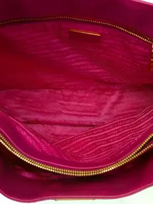 Prada Tessuto City Tote Bag