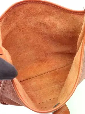 Hermès Clemence Evelyne Iii Pm Bag