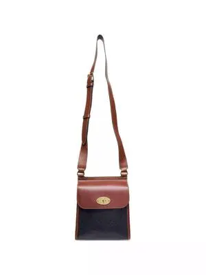 Mulberry Antony Small Shoulder Bag - Black