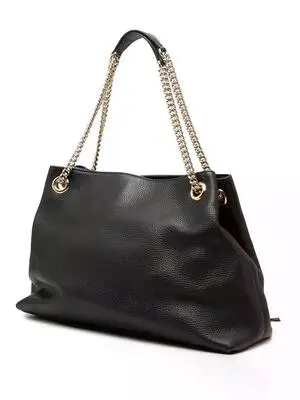 Gucci 2000-2015 Medium Calfskin Soho Chain Tote Bag