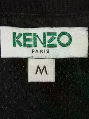 Kenzo Tiger Print T-shirt - Black