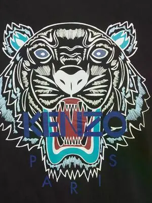 Kenzo Tiger Print T-shirt