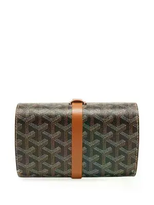 Goyard 2017 Goyardine Travel Watch Case