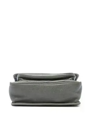 Saint Laurent Baby Niki Shoulder Bag - Grey