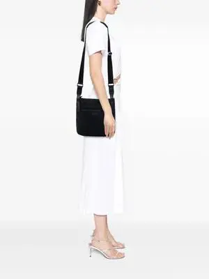 Gucci 2000-2015 Gg Canvas Crossbody Bag