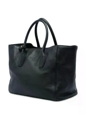 Prada 2013-2015 Vitello Daino Convertible Tote Satchel