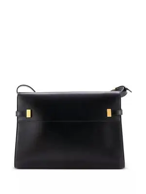 Saint Laurent Manhattan Shoulder Bag - Black