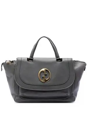 Gucci 1973 Handbag In Calfskin