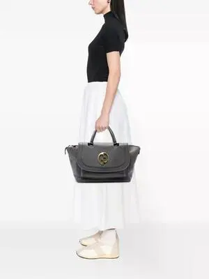Gucci 1973 Handbag In Calfskin