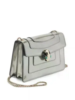 BVLGARI Mini Serpenti Forever Shoulder Bag