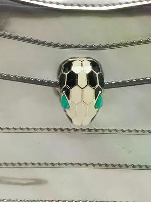 BVLGARI Mini Serpenti Forever Shoulder Bag
