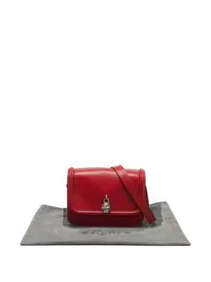 Alexander McQueen Skull Padlock Shoulder Bag