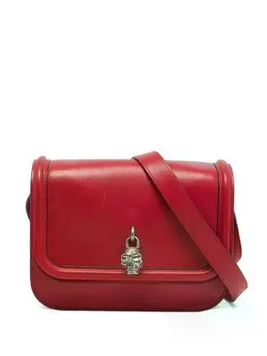 Alexander McQueen Skull Padlock Shoulder Bag