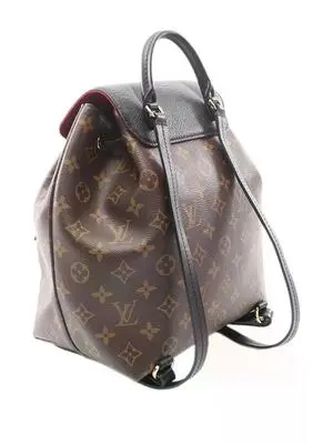 LOUIS VUITTON 2000-2026 Monogram Montsouris Pm Backpack