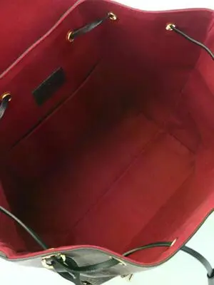 LOUIS VUITTON 2000-2026 Monogram Montsouris Pm Backpack