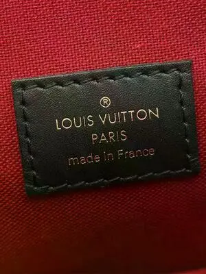LOUIS VUITTON 2000-2026 Monogram Montsouris Pm Backpack