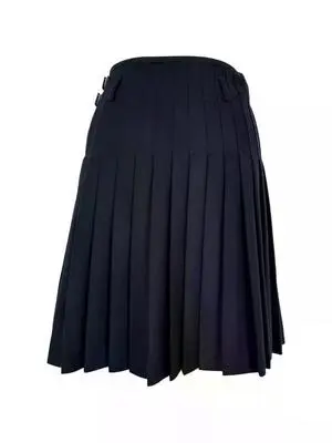 JW Anderson 2013 Pleated Skirt