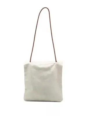 Hermès Toile Aline Grooming Bag Mm Tote Bag - Neutrals