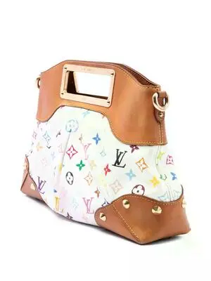 LOUIS VUITTON Monogram Multicolore Judy Mm Satchel