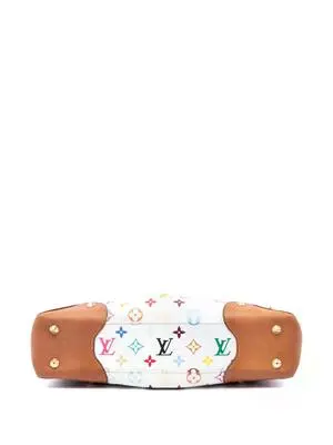 LOUIS VUITTON Monogram Multicolore Judy Mm Satchel