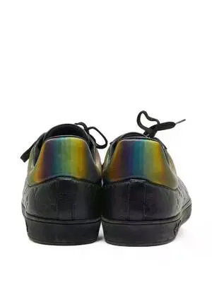 LOUIS VUITTON Monogram Luxembourg Sneakers