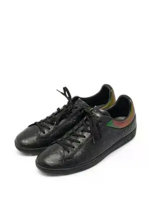 LOUIS VUITTON Monogram Luxembourg Sneakers