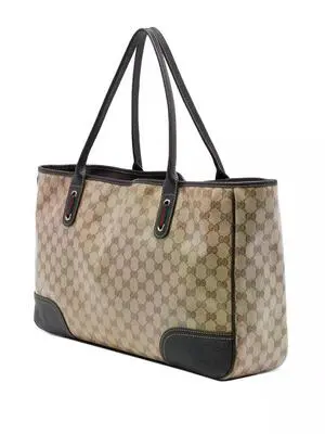 Gucci 2016-2026 Gg Crystal Princy Tote Bag