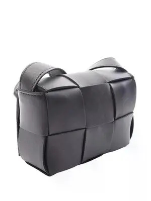 Bottega Veneta Candy Nappa Intrecciato Crossbody Bag