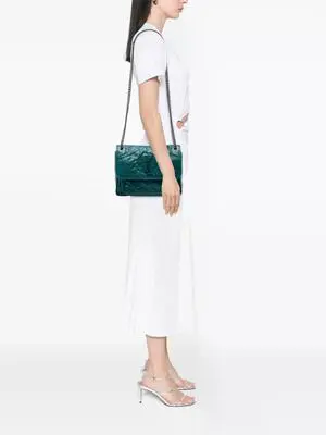 Saint Laurent Medium Niki Shoulder Bag - Green