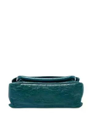 Saint Laurent Medium Niki Shoulder Bag - Green