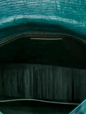 Saint Laurent Medium Niki Shoulder Bag - Green