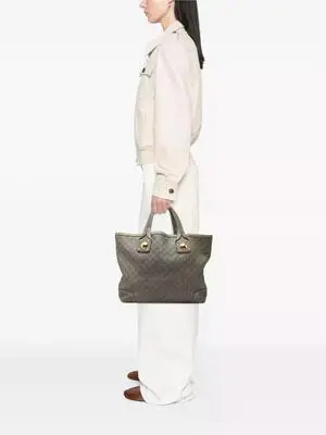 Gucci 2000-2015 Guccissima Sunset Tote Bag