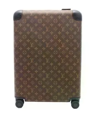 LOUIS VUITTON 2000-2026 Monogram Horizon 55 Travel Bag