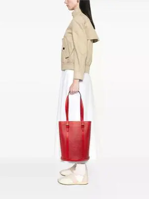 LOUIS VUITTON Epi Leather Bucket Gm Bag