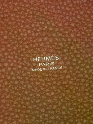 Hermès 2020 Clemence And Swift Picotin Lock 18 Eclat Handbag - Brown