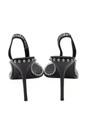 ALEXANDER WANG Nova Studded Sandals