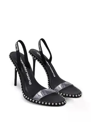 Alexander Wang Nova Studded Sandals