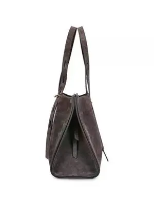 MINOBOSSI Paulina Suede Tote Bag